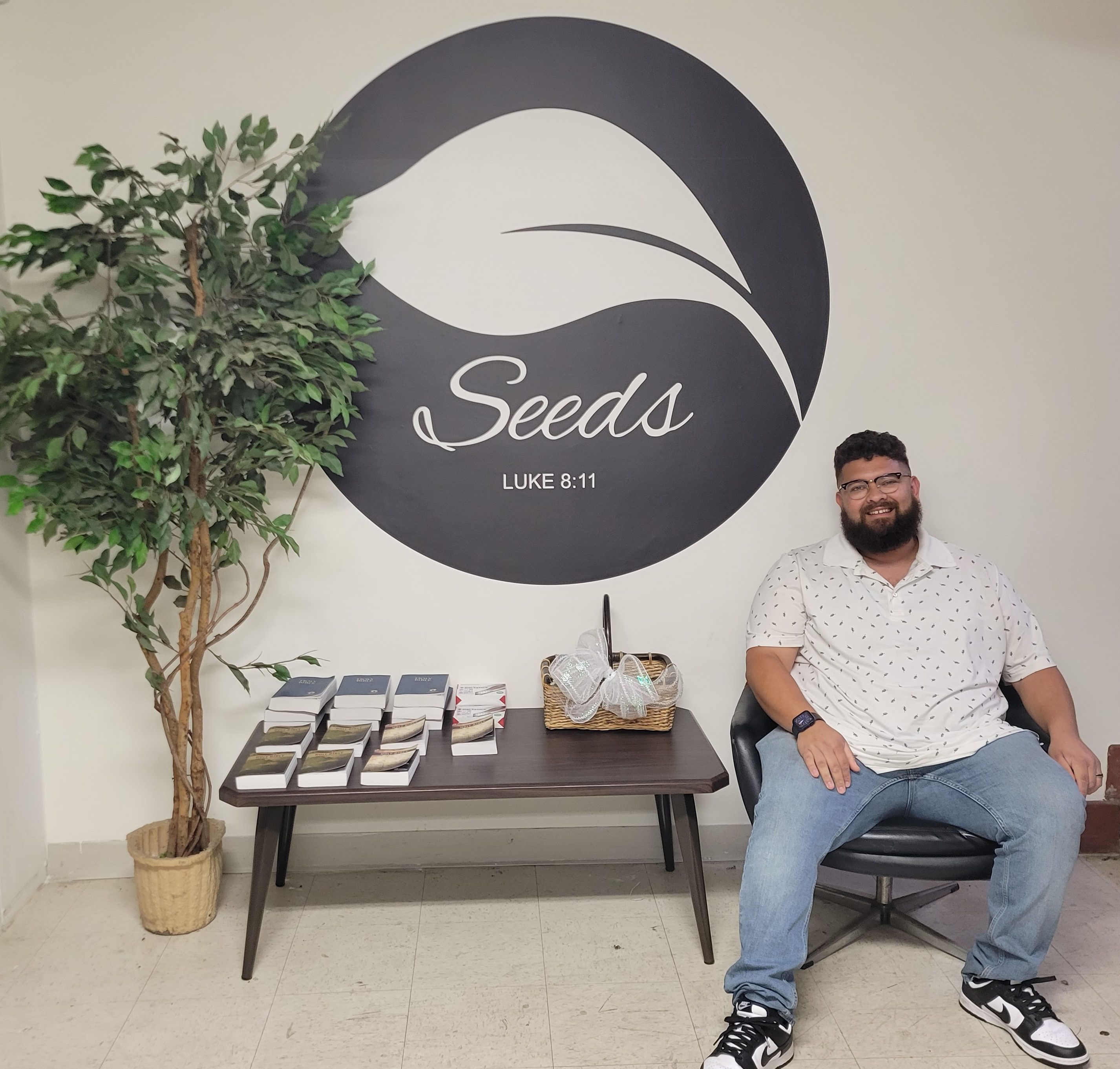 Our Scattering Seeds Family – Scattering Seeds Fellowship Church